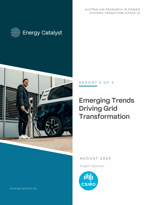 Navigating to Australia’s Future Grid – Reference Set of 5 x Reports ...
